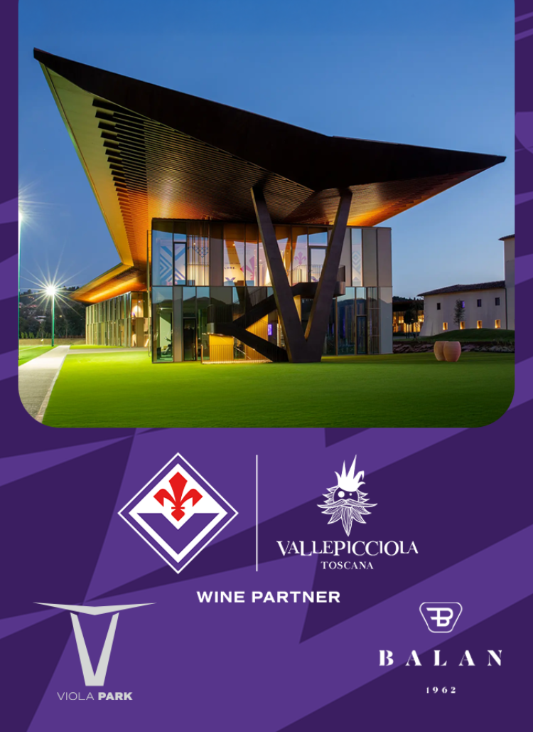 Vallepicciola with Balan at Viola Park: the taste of Tuscan excellence